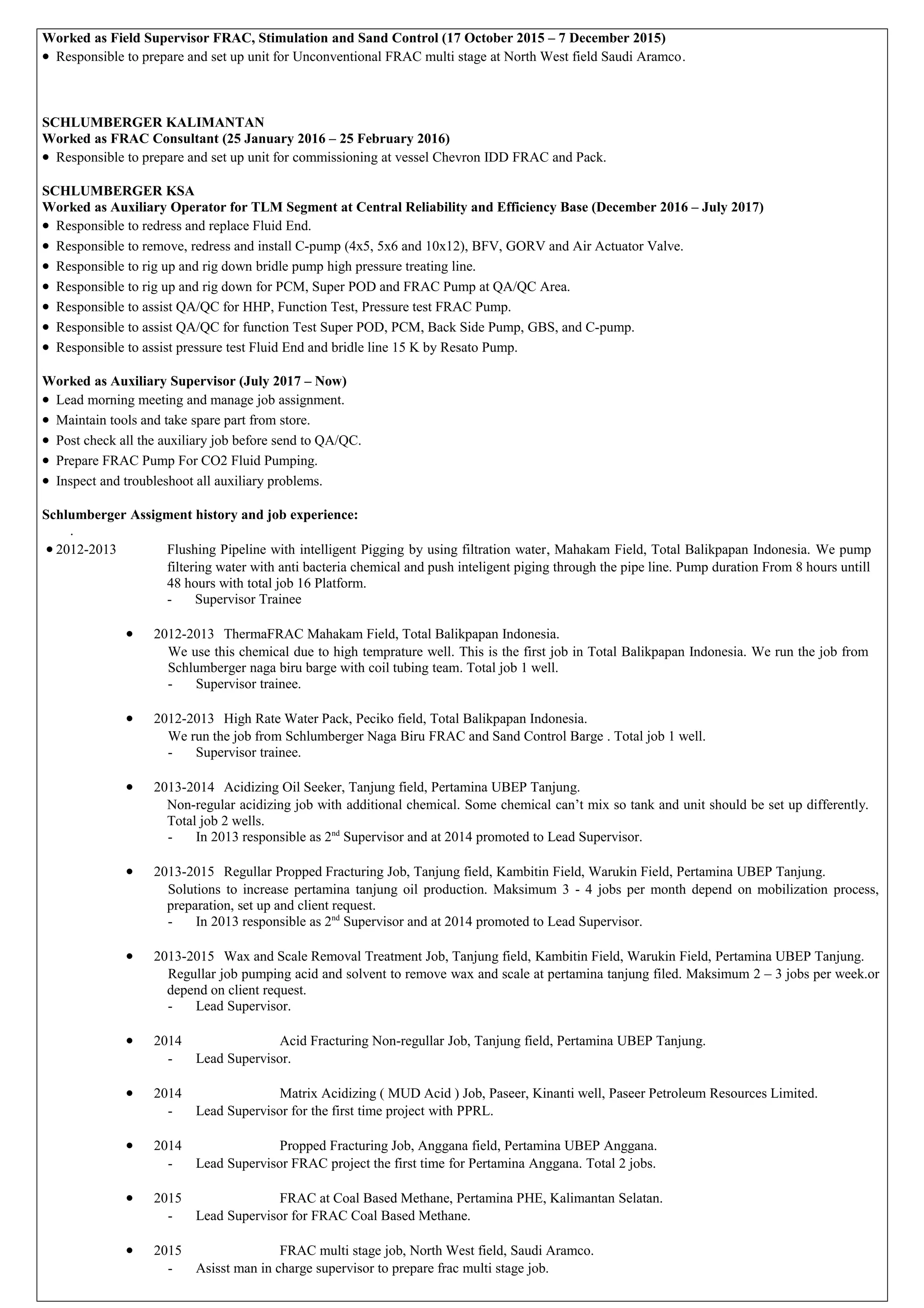 Cv rici johana aux spv | DOC