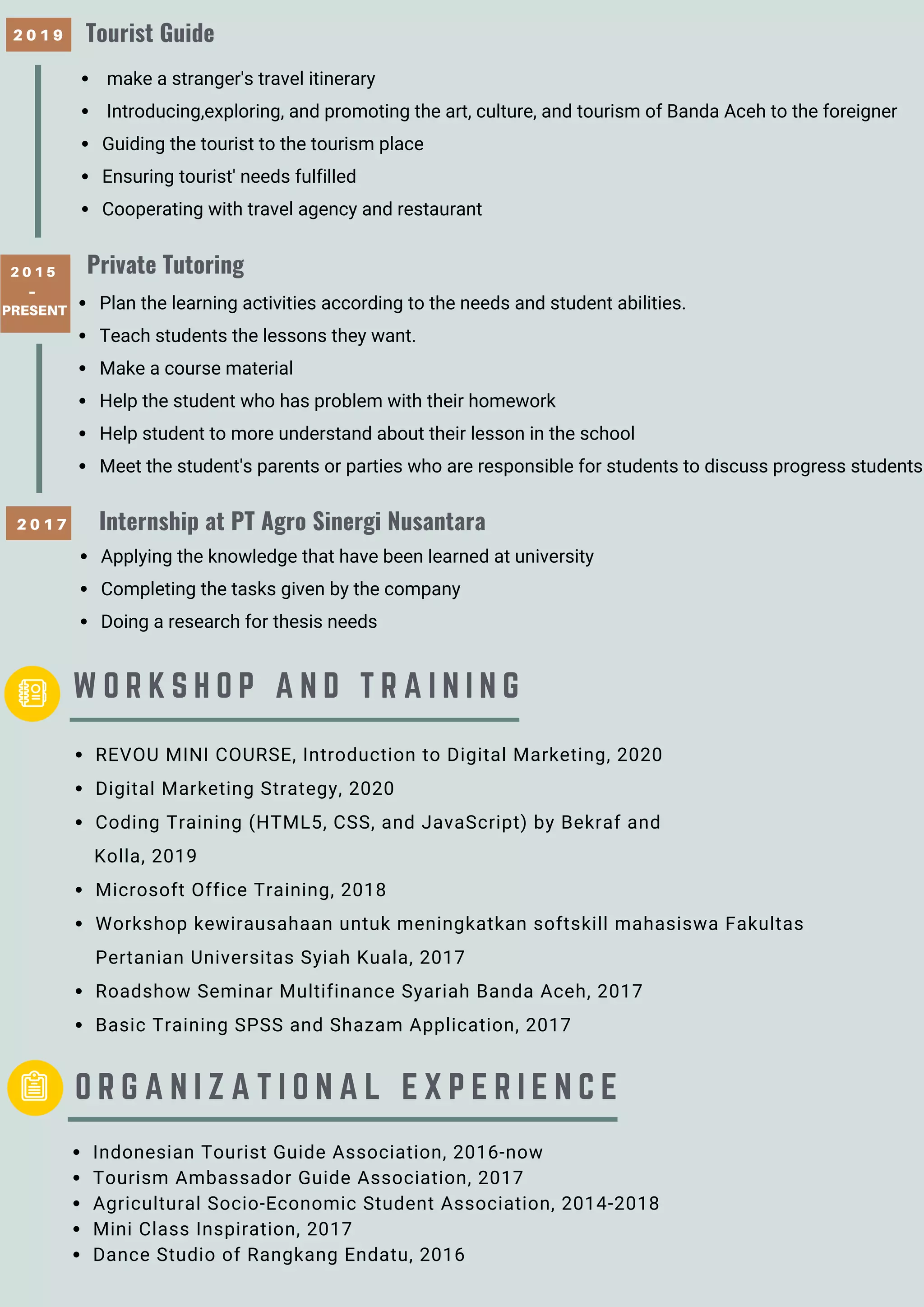 Cv Riska Amelia Sari | PDF