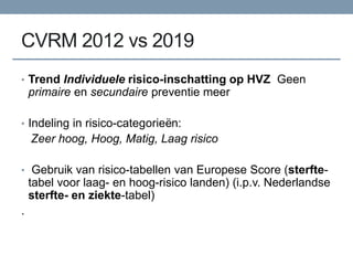 Cardiovasculair risicomanagement bij diabetes | PPTX | Diabetes ...