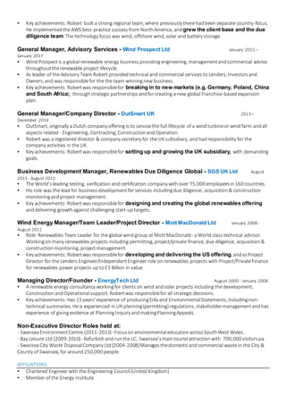 CV Robert Speht | DOCX