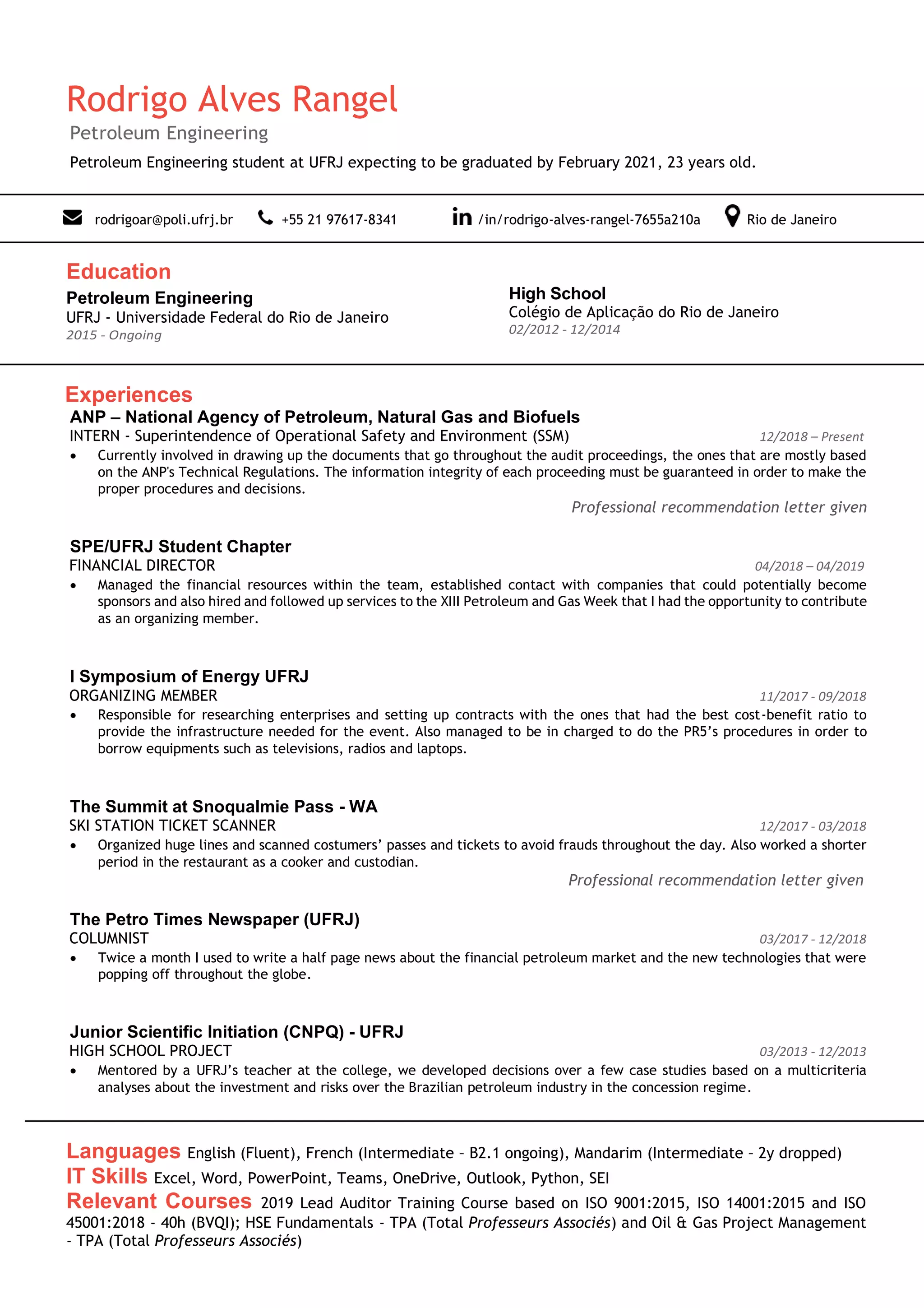 CV_Rodrigo_Alves_Rangel | PDF