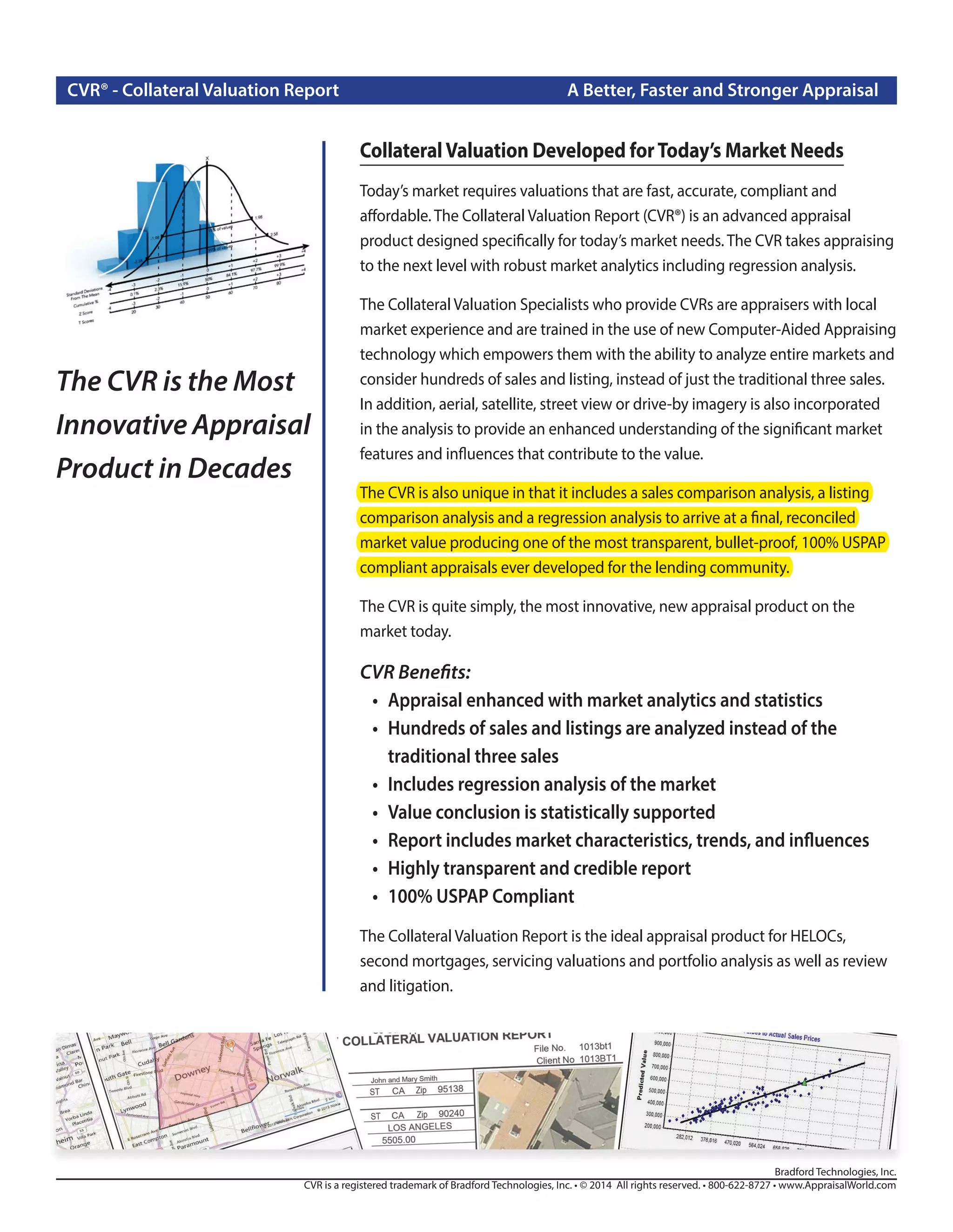 CompCruncher CVR Sample Valuation | PDF
