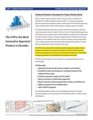 CompCruncher CVR Sample Valuation | PDF