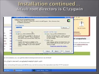 Concurrent Version Systems | PPT | Operating Systems | Computer Software and Applications