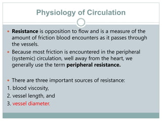 Cardiovascular System | PPTX
