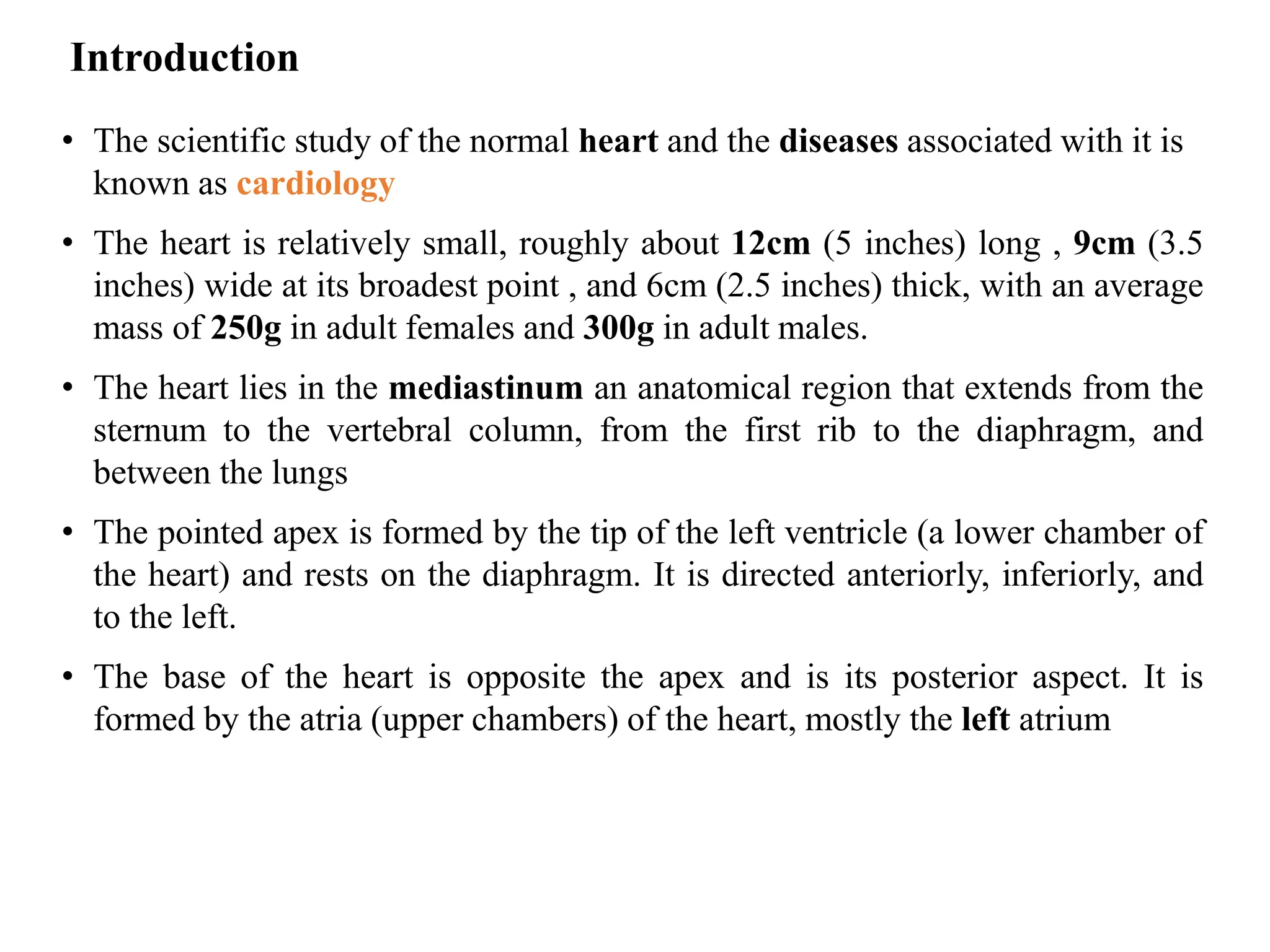 Cardiovascular system | PPTX