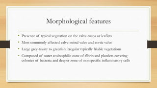 Cardiovascular System, Rheumatic Heart Disease | PPTX
