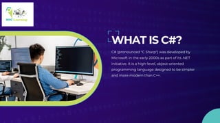 C++ vs. C# Key Differences Every Developer Should Know | PPT