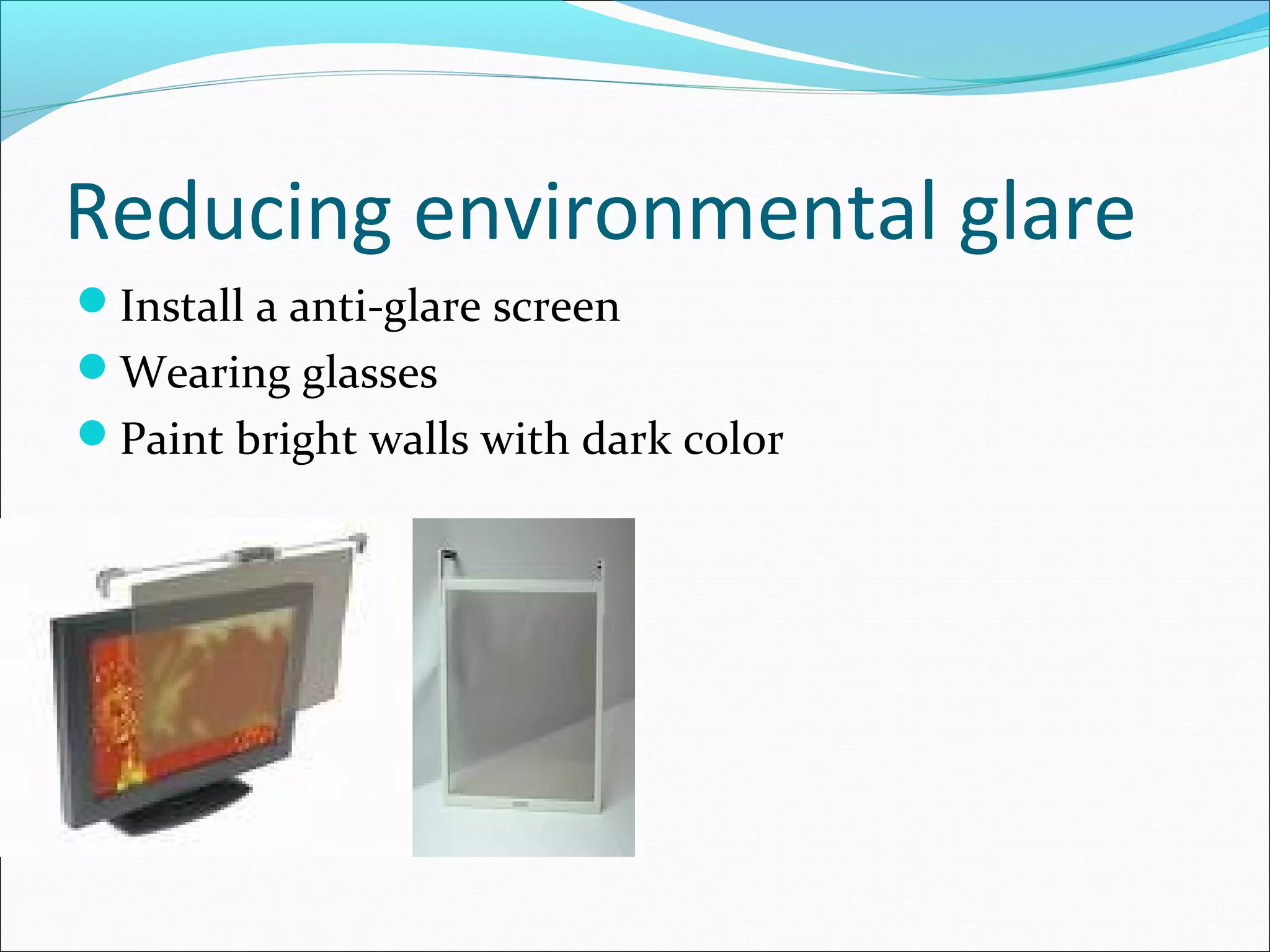 Computer Vision Syndrome Ppt