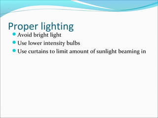 Computer Vision Syndrome | PPT