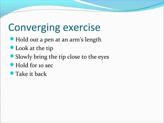 Computer Vision Syndrome | PPT | Eye and Vision Conditions | Diseases ...