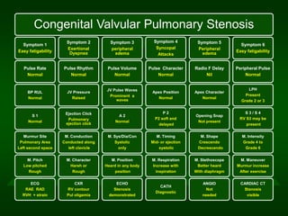 C V S Diagnosis By Chart | PPT