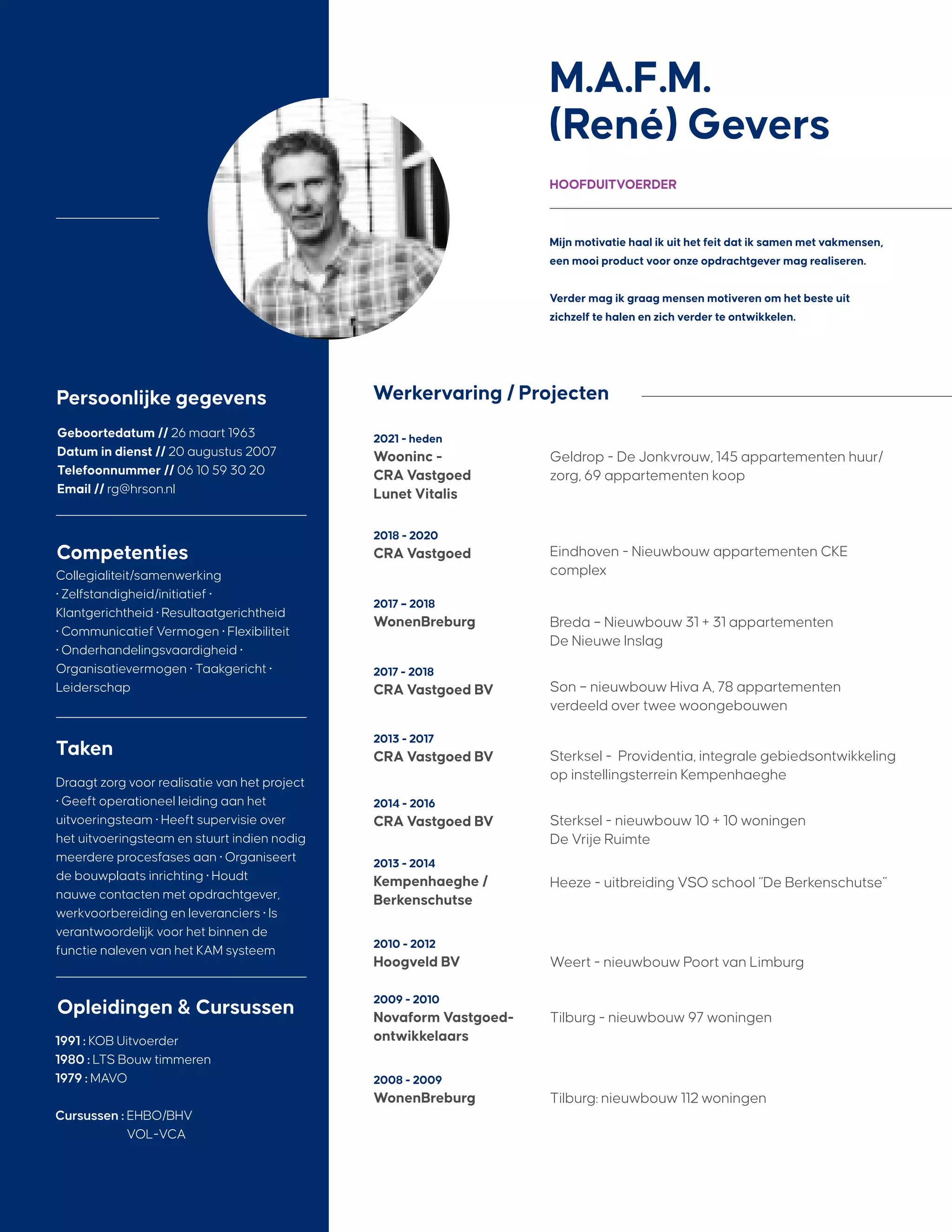 CV's - Huize Padua.pdf