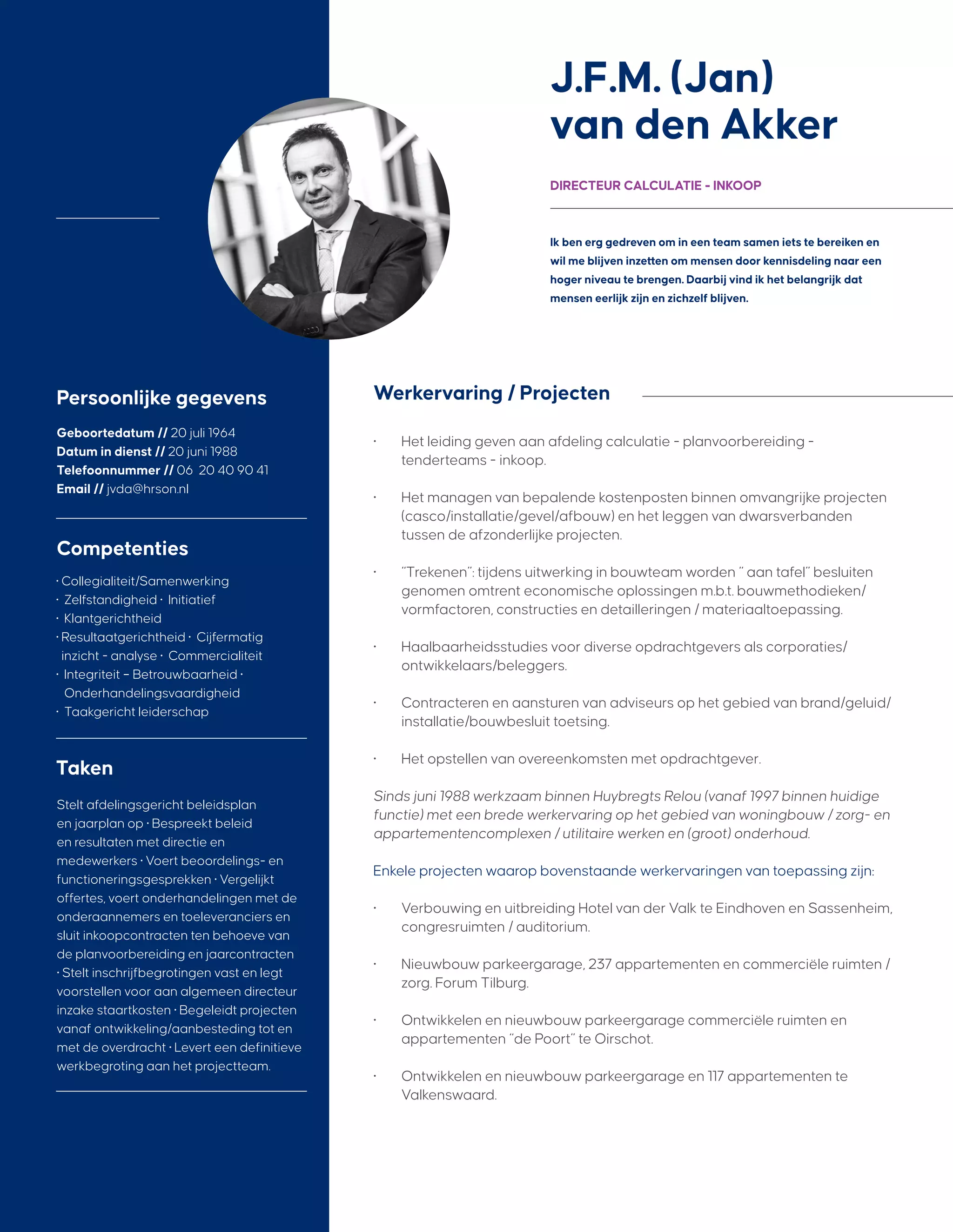 CV's - Huize Padua.pdf