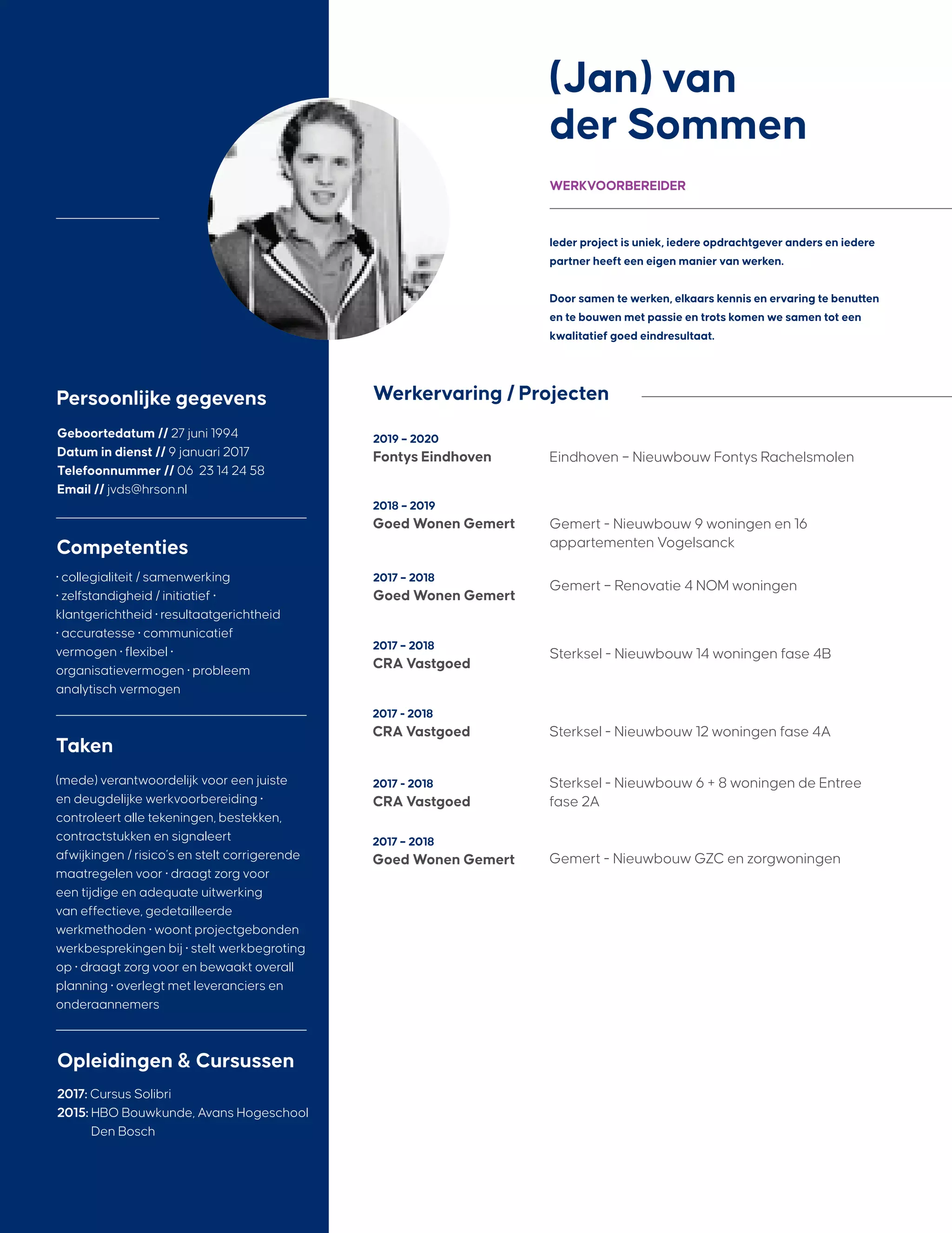 CV's - Huize Padua.pdf