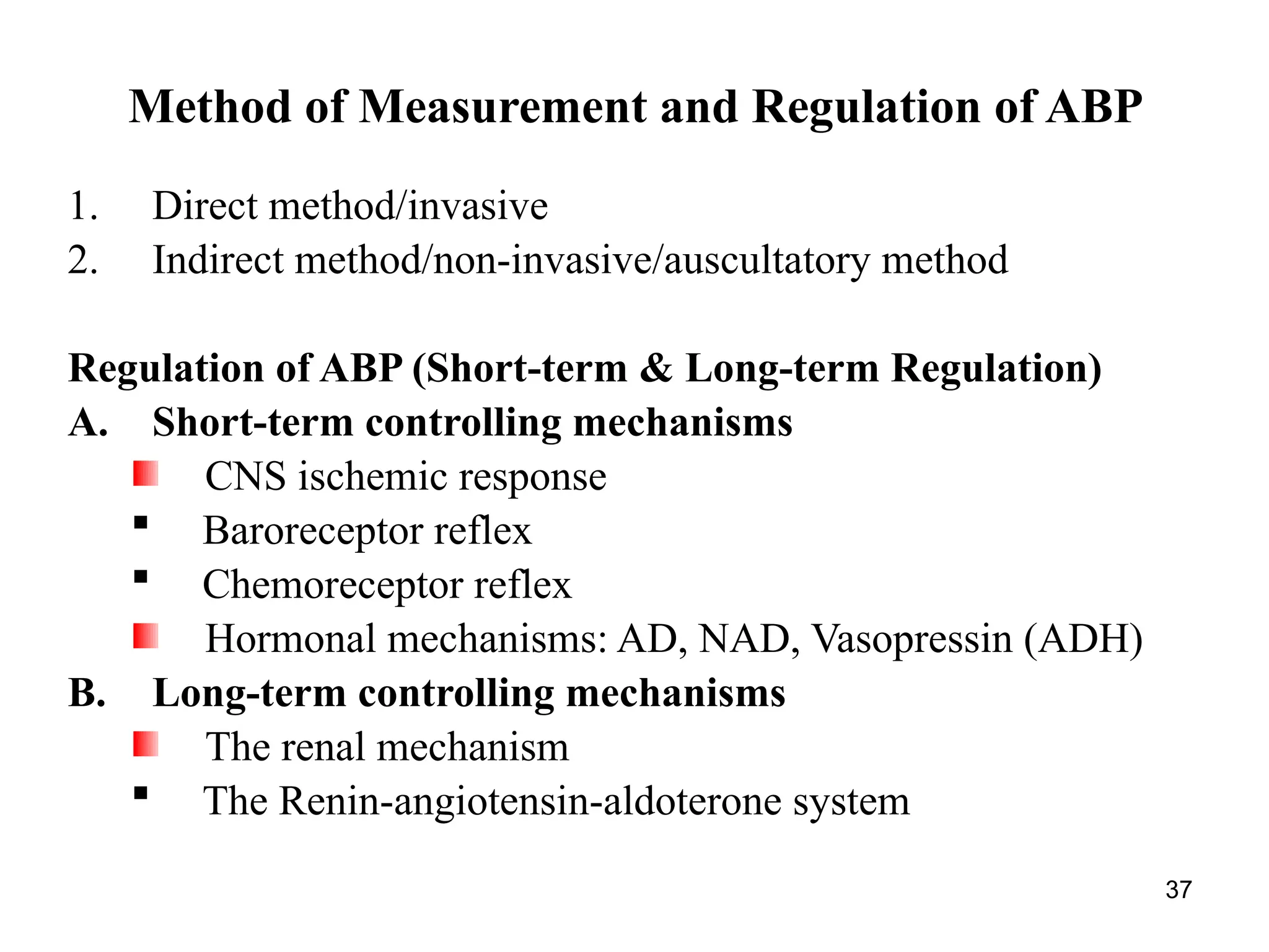 CVS-Physiology.power point fo HO students | PPTX