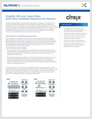 Cvs solution-brief | PDF