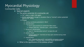 Cardiovascular physiology | PPT