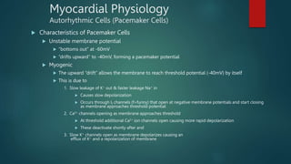 Cardiovascular physiology | PPTX