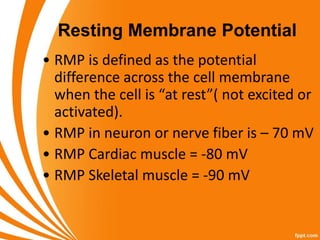 Cvs 2. Electrical properties of Cardiac Muscle | PPT