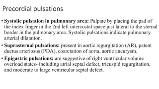 CVS examination in detail given in paper | PPTX