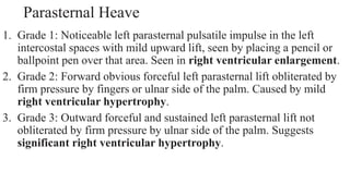 CVS examination in detail given in paper | PPTX