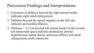CVS examination in detail given in paper | PPTX