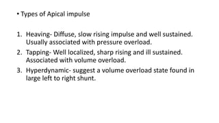 CVS examination in detail given in paper | PPTX