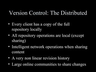 Version control System | PPT