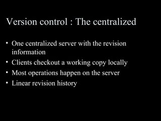 Version control System | PPT