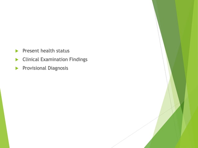 Cvs assessment by. vj | PPT