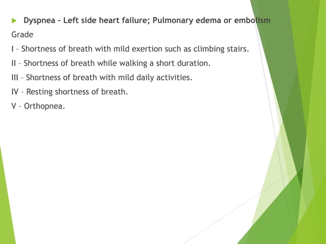 Cvs assessment by. vj | PPT