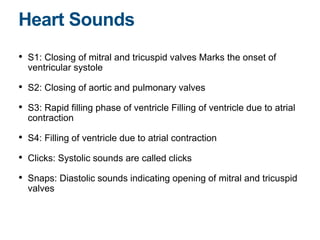 CVS Auscultation .pptx
