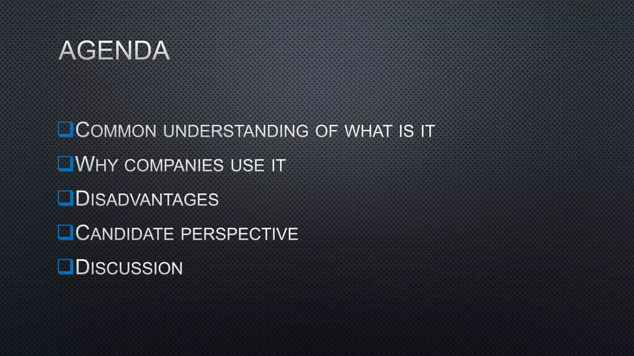 Cv Screening software Overview | PPTX