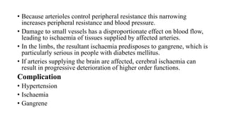 CVS DISORDERS LECTURE 2.pptx