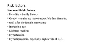 CVS DISORDERS LECTURE 2.pptx