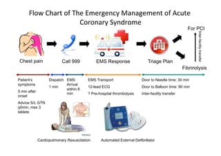 Managing Cardiovascular Emergencies In A Malaysian Hospital ...