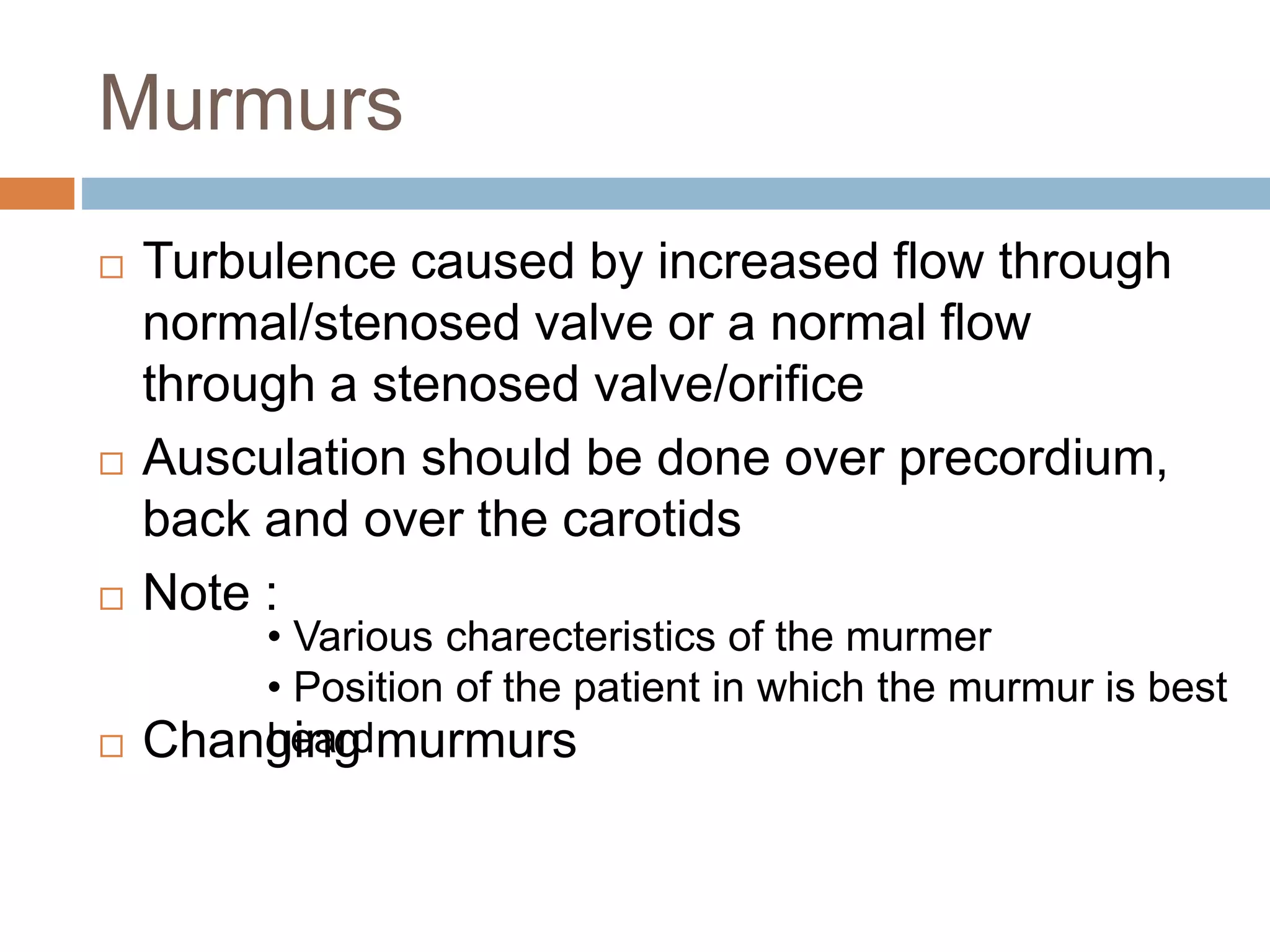 Cvs examination | PDF