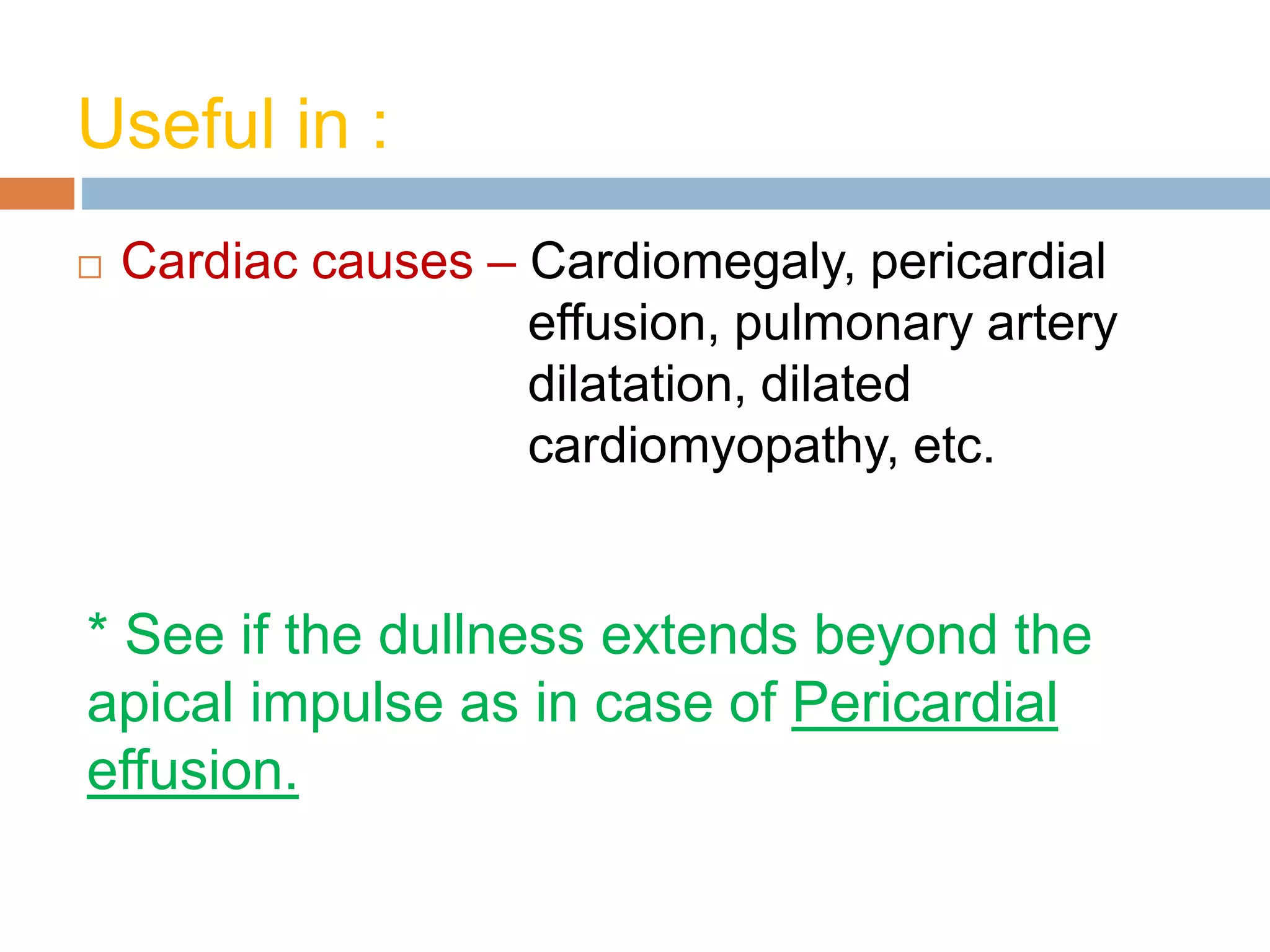Cvs examination | PDF
