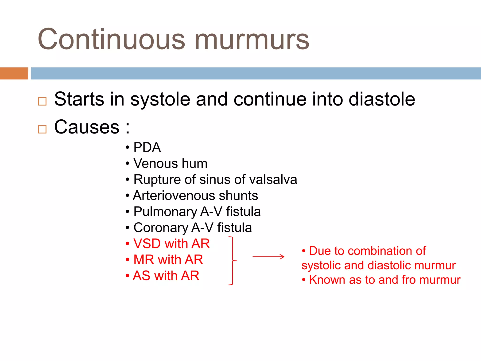 Cvs examination | PDF