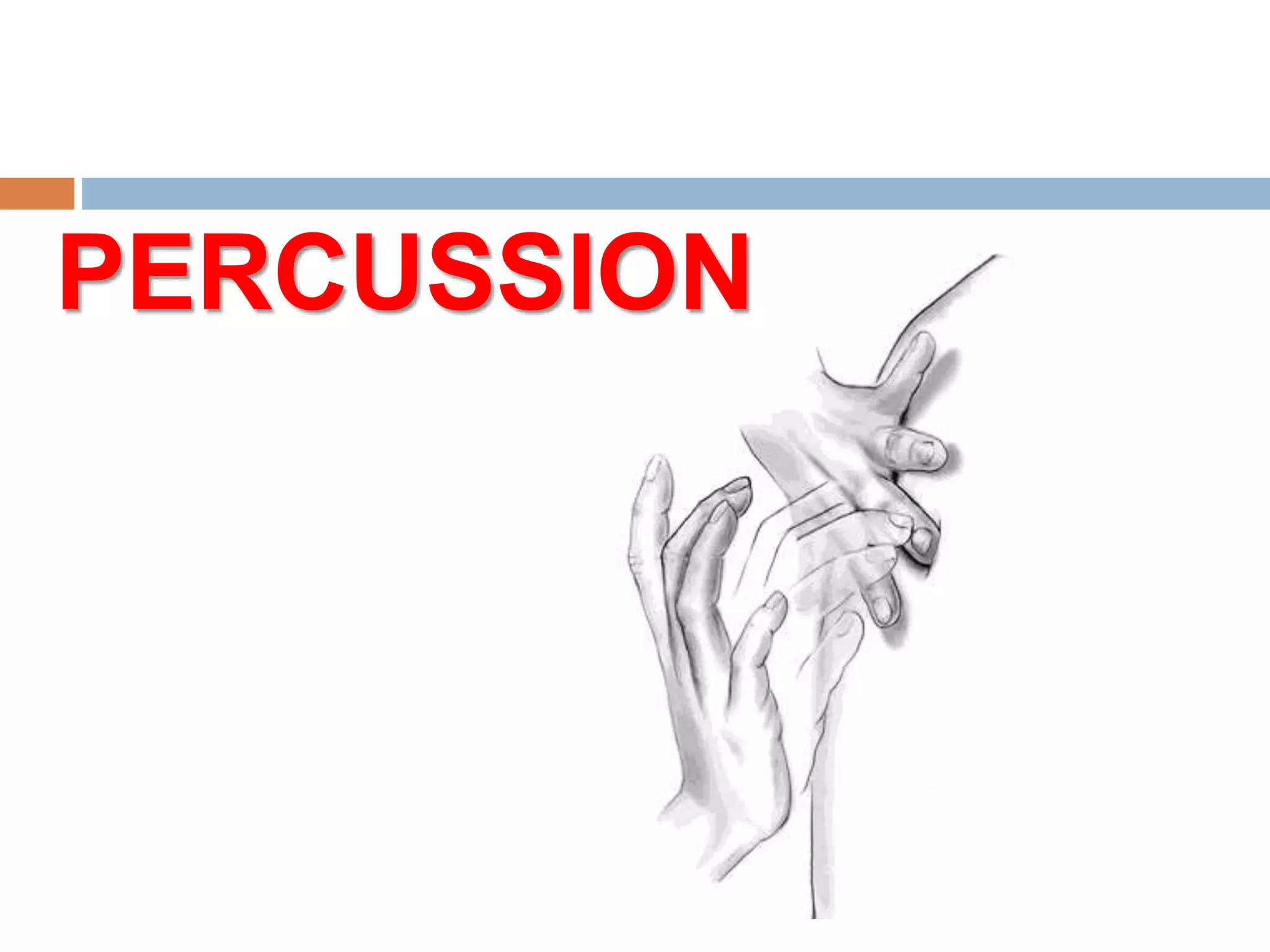 Percussion and Auscultation of CARDIOVASCULAR system. | PPTX