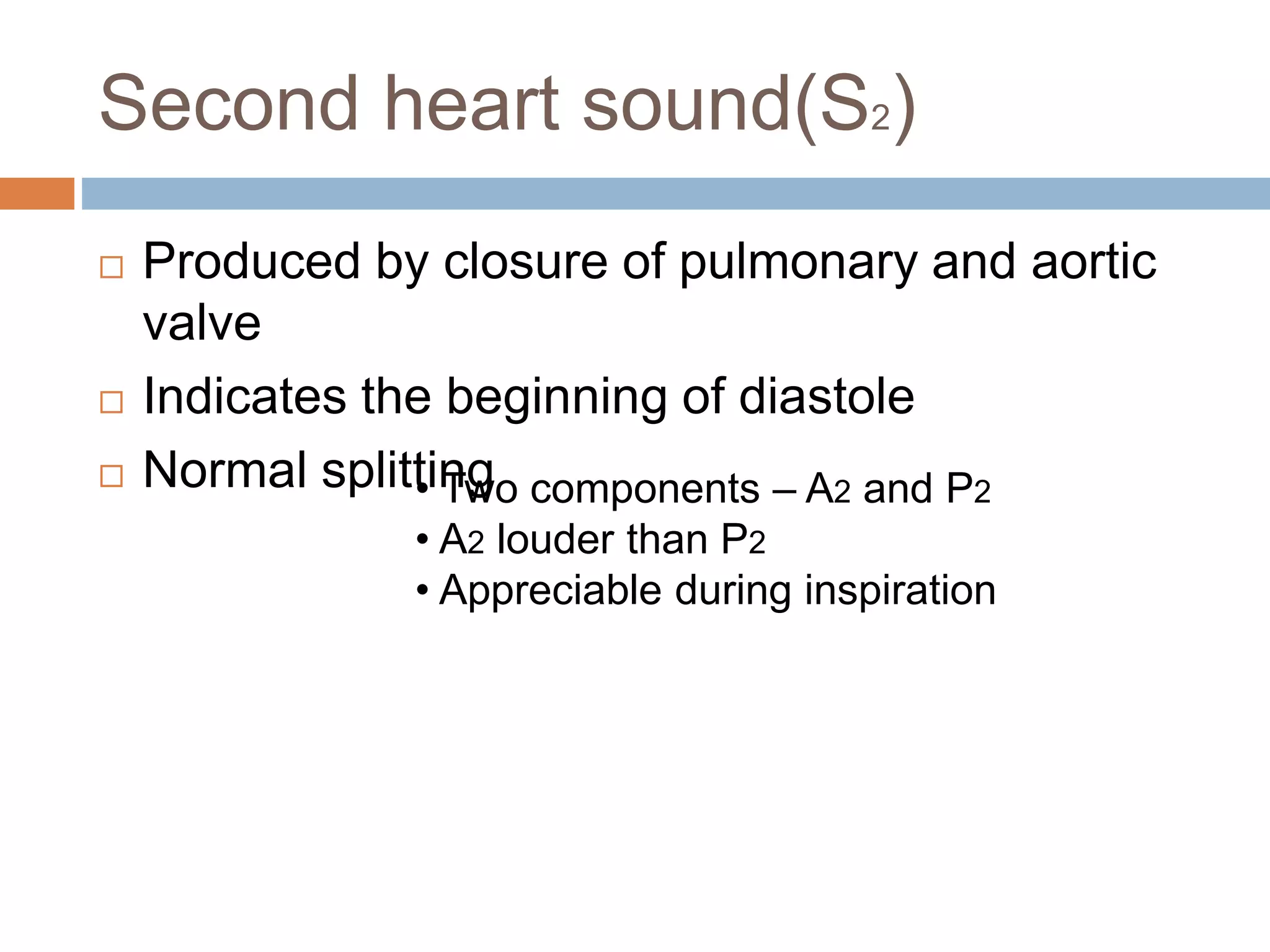 Percussion and Auscultation of CARDIOVASCULAR system. | PPTX