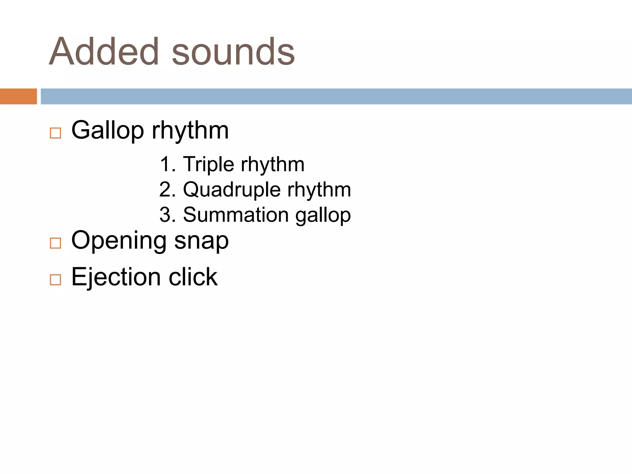 Percussion and Auscultation of CARDIOVASCULAR system. | PPTX