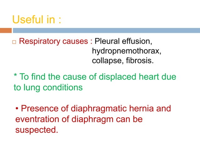 Percussion and Auscultation of CARDIOVASCULAR system. | PPTX