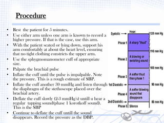 functional assessment and physical examination of the cardiovascular ...