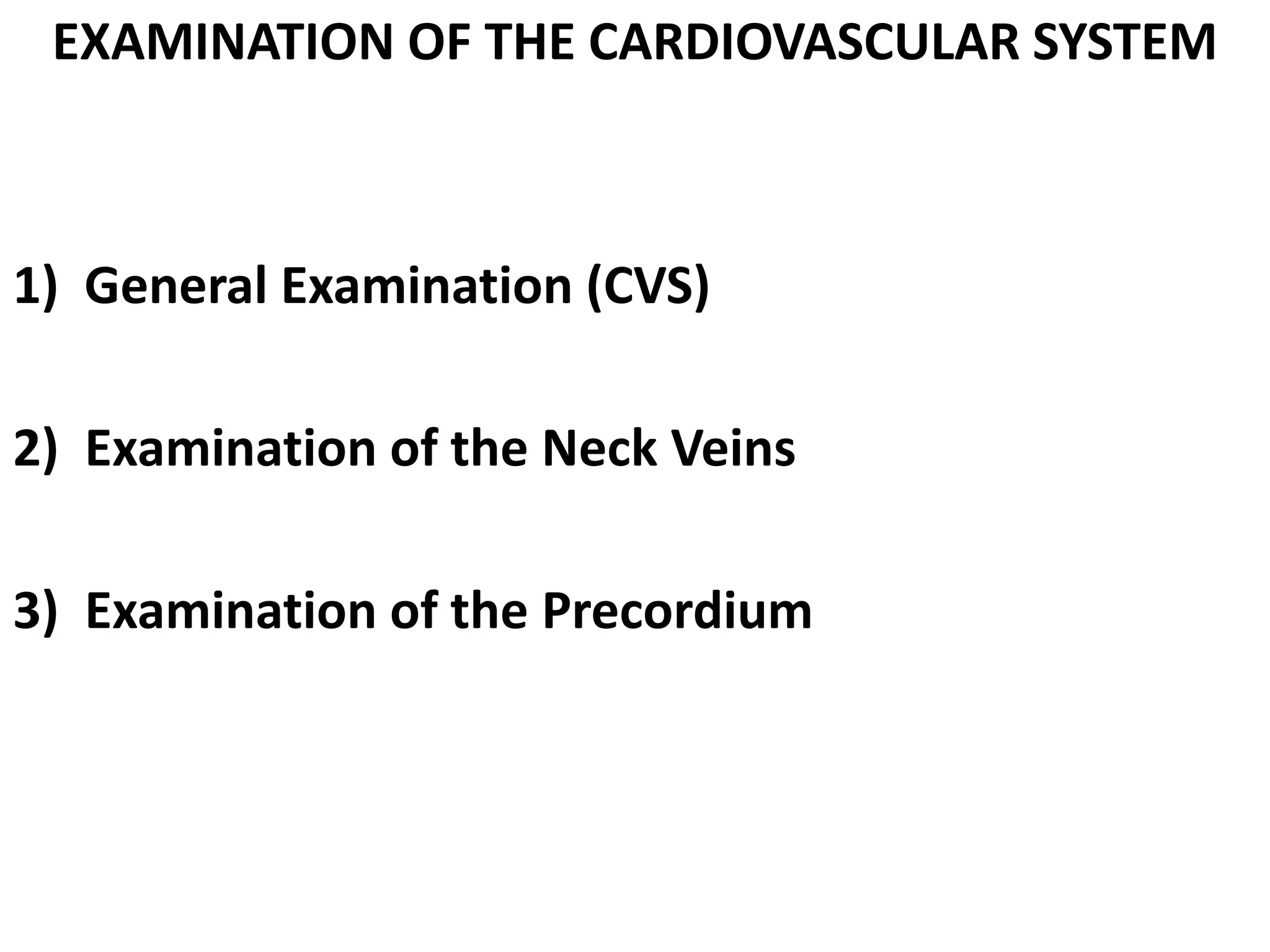 CVS Examination.pptx