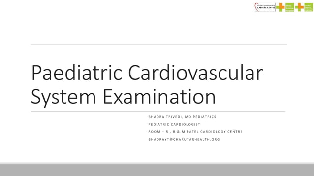 Cvs examination ug | PPTX | Heart and Cardiovascular Diseases ...