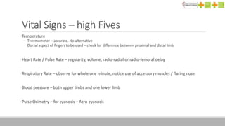 Cvs examination ug | PPTX