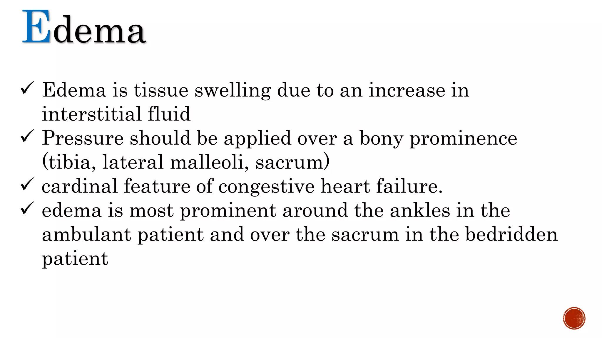 Clinical Examination of CVS | PPTX