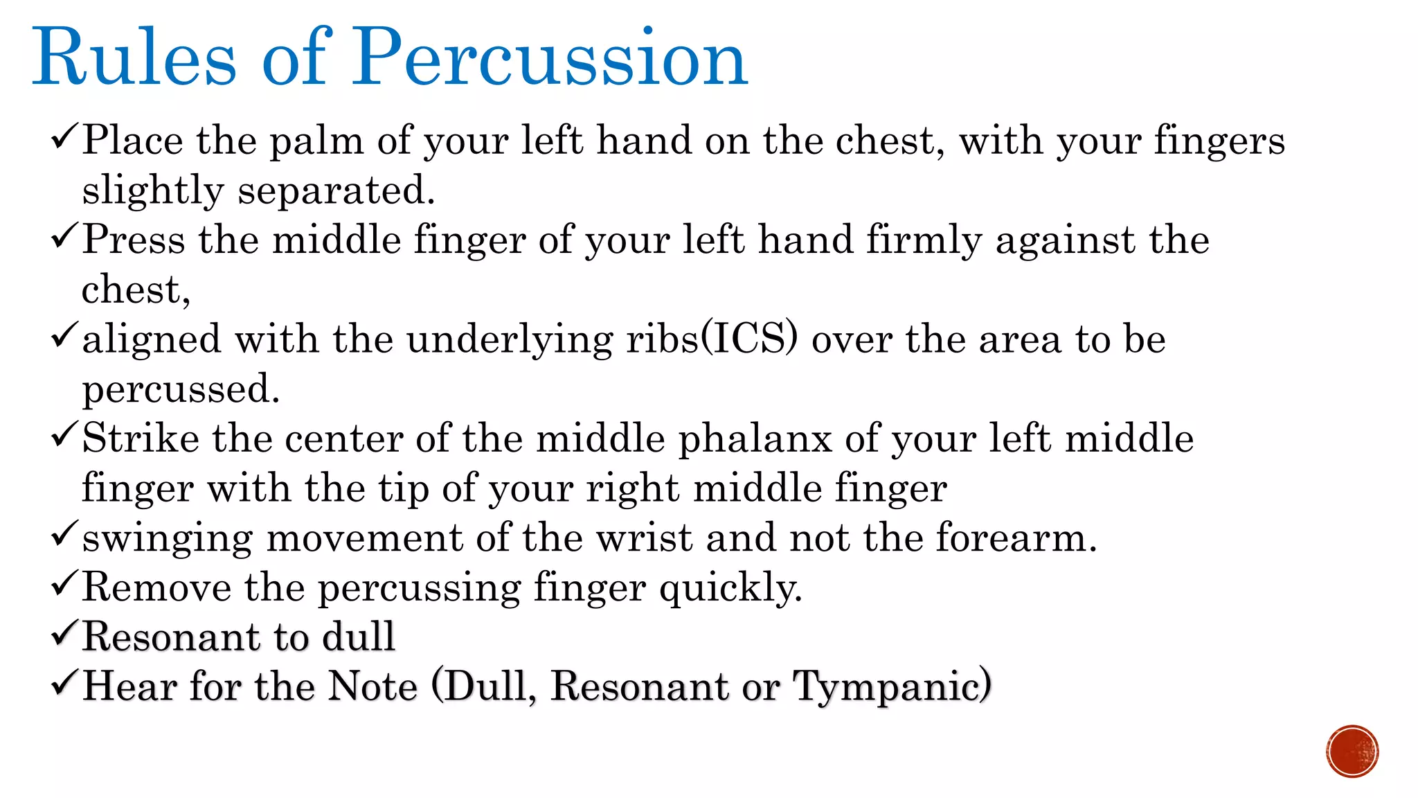 Clinical Examination of CVS | PPTX